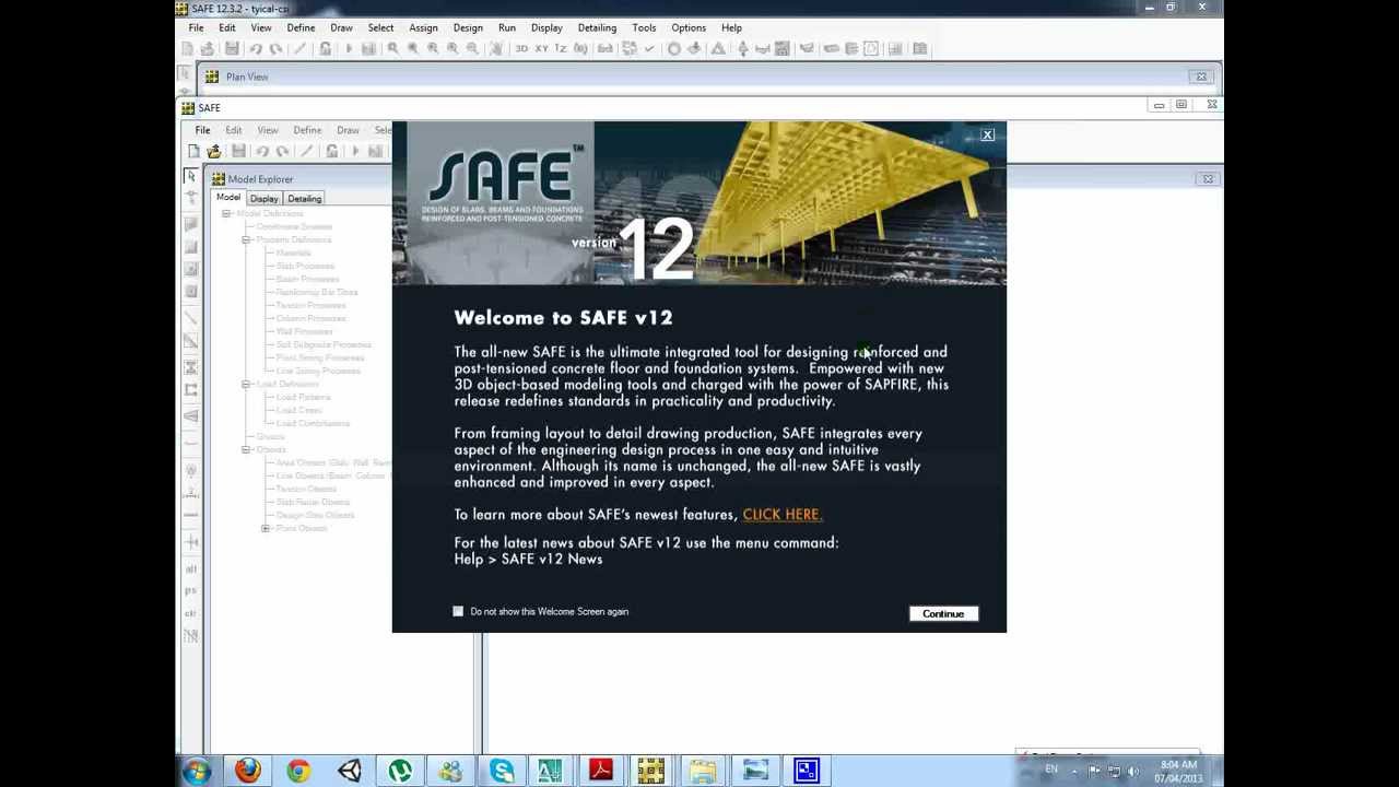 Safe Tutorial part الدرس الحادى عشر - برنامج السيف 5 - YouTube