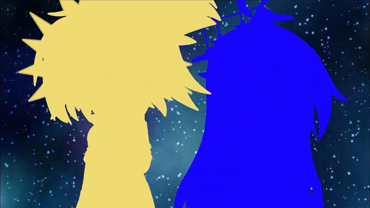 sol e lua {GCMV} - YouTube