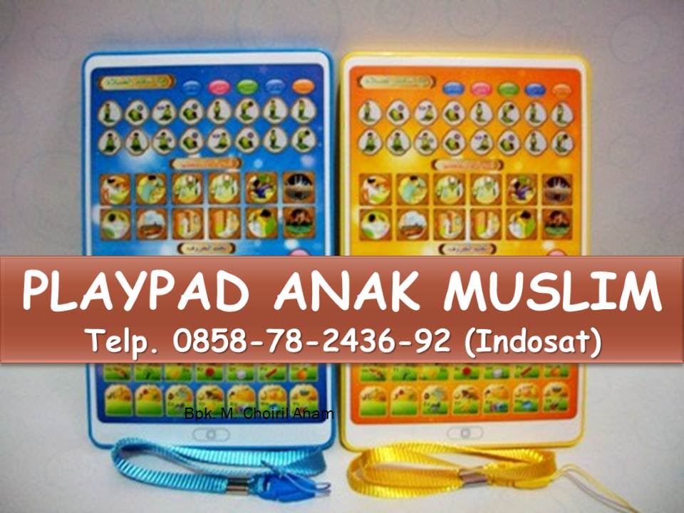 085878243692 (Indosat), Playpad Anak Muslim Jakarta - YouTube