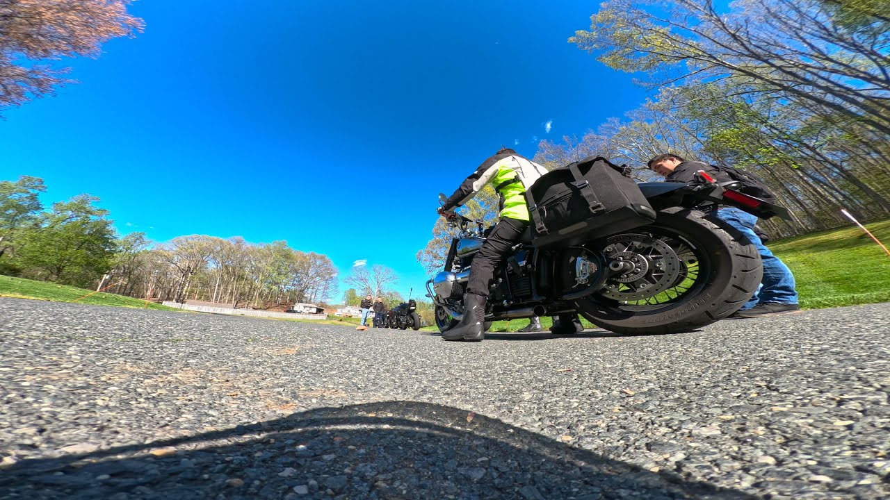 BMW R18 Ride with Epic Shorty Exhaust Sound! - YouTube