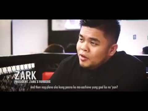 Zark's Burgers Story - YouTube