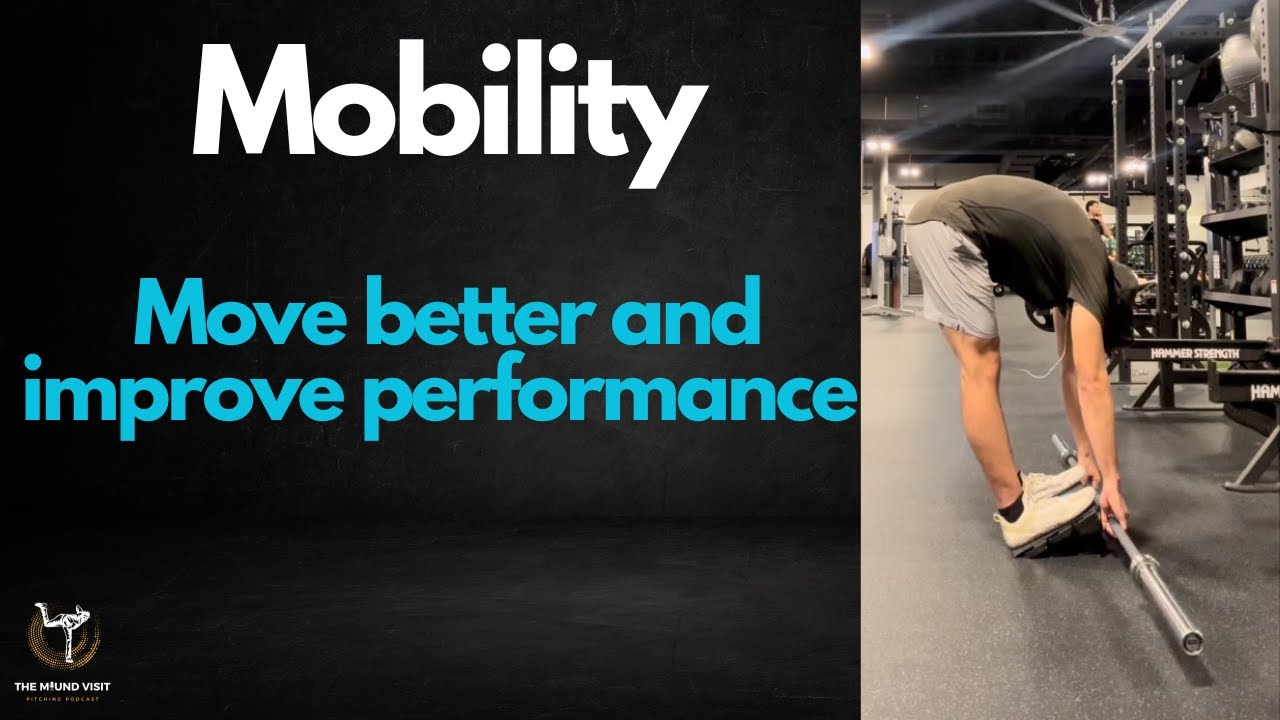 How to Improve Your Mobility and Performance on the Mound - YouTube