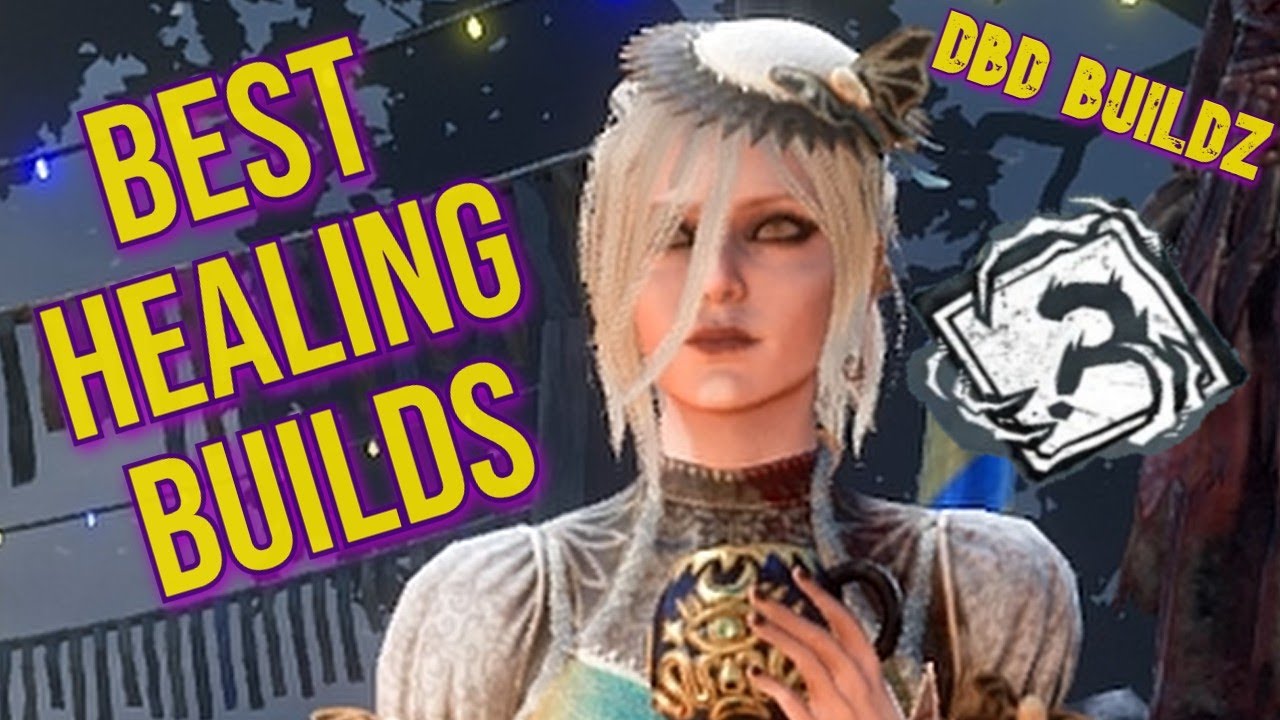 Top 3 Unique Survivor Loadouts! ( DBD Healing Perks ) - YouTube