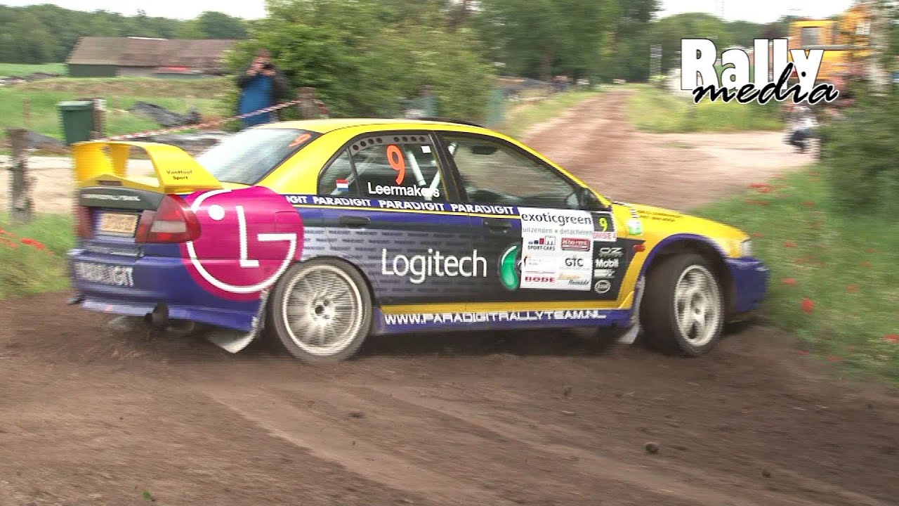 Exotic Green Rally 2011 (HD) - YouTube