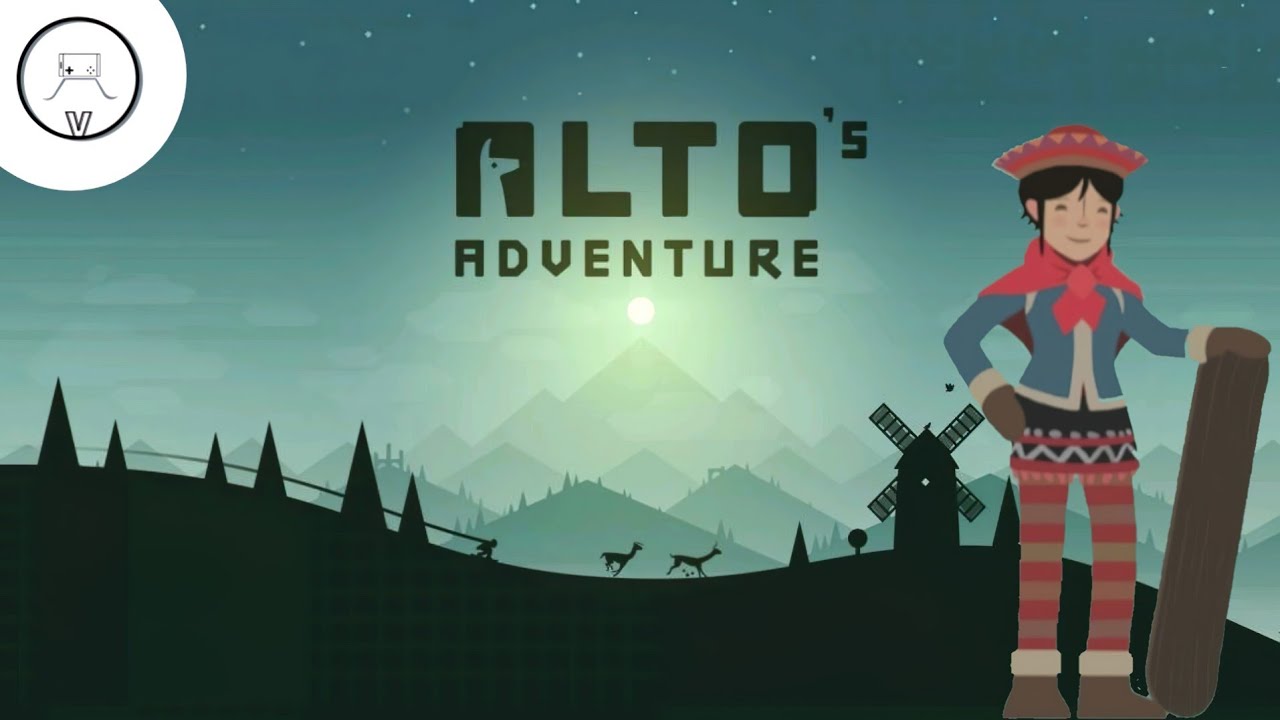 Alto,s Adventure - Primeiros Desafios com Maya! (Parte #1) | VMobile ...