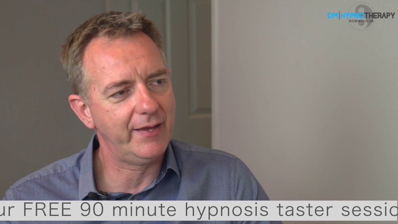 What happens during the free hypnosis taster session? - YouTube