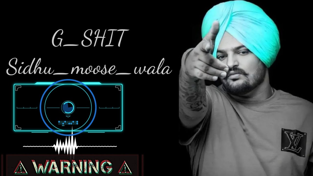 G_SHIT Ringtone || sidhu moose wala song g_shit ringtone || - YouTube