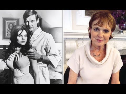 Where are they now Bond Girl Madeline Smith