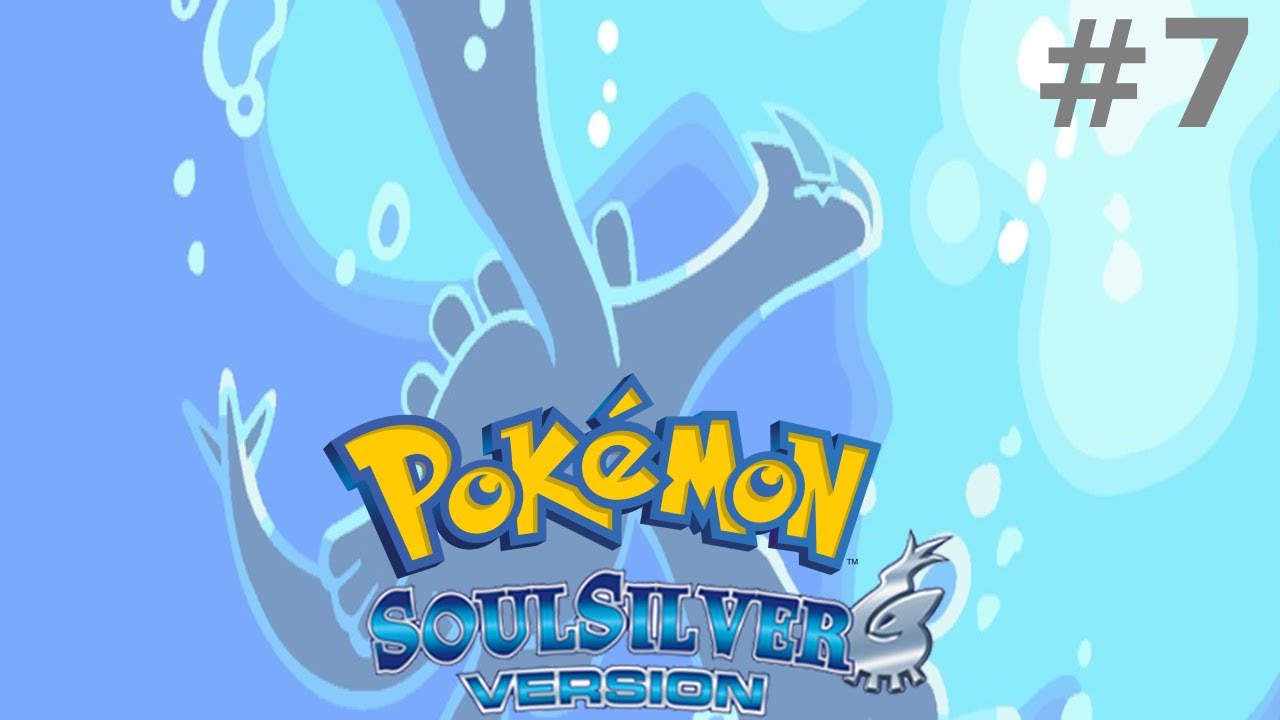 Pokemon SoulSilver Episode 7 Pokemon Eggs - YouTube