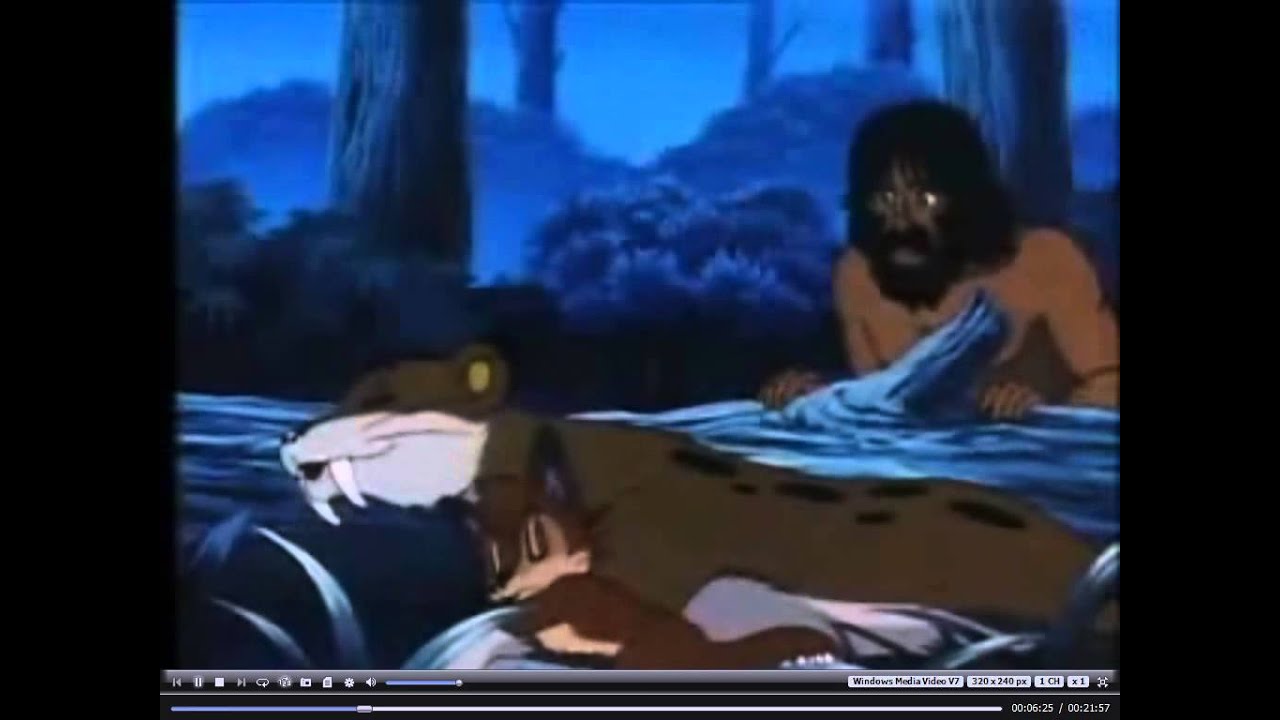 Adan & Eva: Película Animada Cristiana 1/2 Español España - YouTube