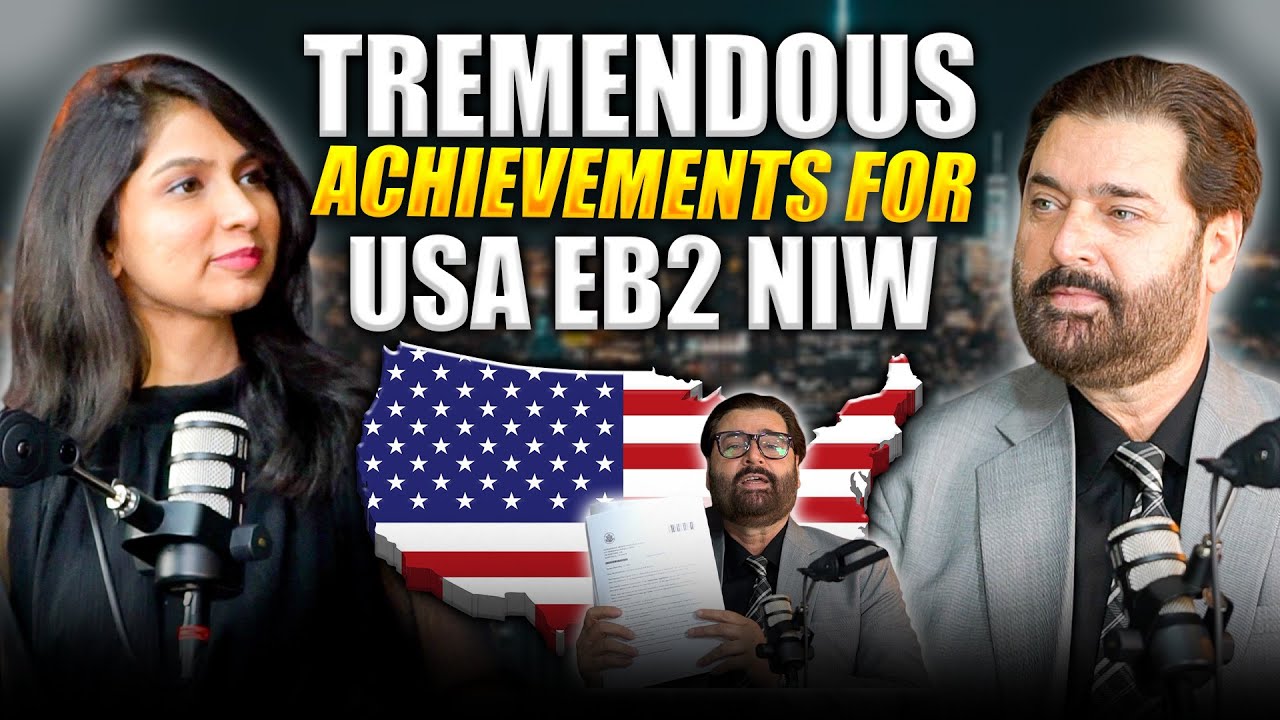 Koruu Consultants’ Tremendous Achievements in USA EB2 NIW: You Have to ...