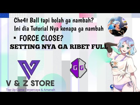 Tutorial Cara Fix Force Close Game Guardian Dan Setting yang benar di ...