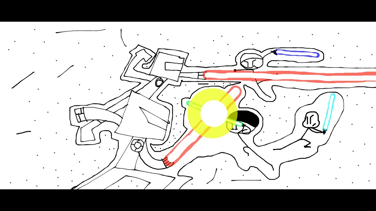 Jhai's SPACE adventure part 2 - YouTube