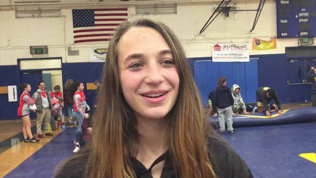 Scotts Valley’s Tyler France - YouTube