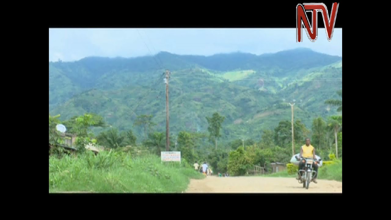 Bundibugyo residents divided over proposals for creating new district ...