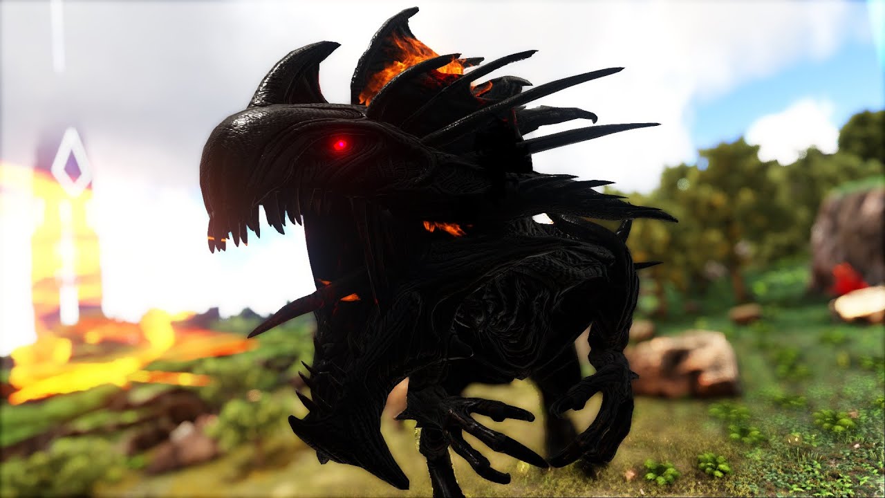 Demonic Reaper Empress zähmen! | Primal Fear - YouTube