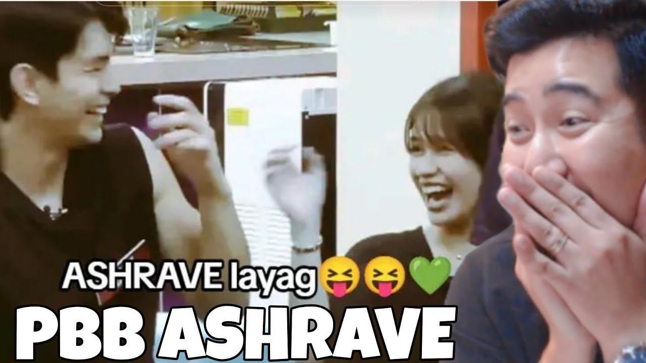 AshRave Sweet Moments | PBB Collab Ashley Sarmiento Rave Victoria | REACTION - YouTube