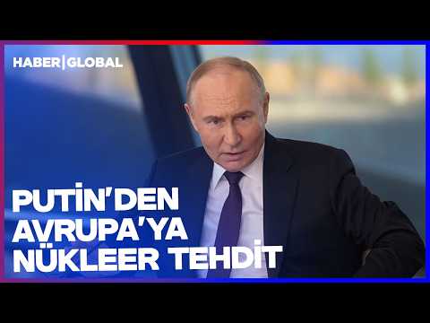 Rusya'dan Avrupa'ya Nükleer Tehdit!