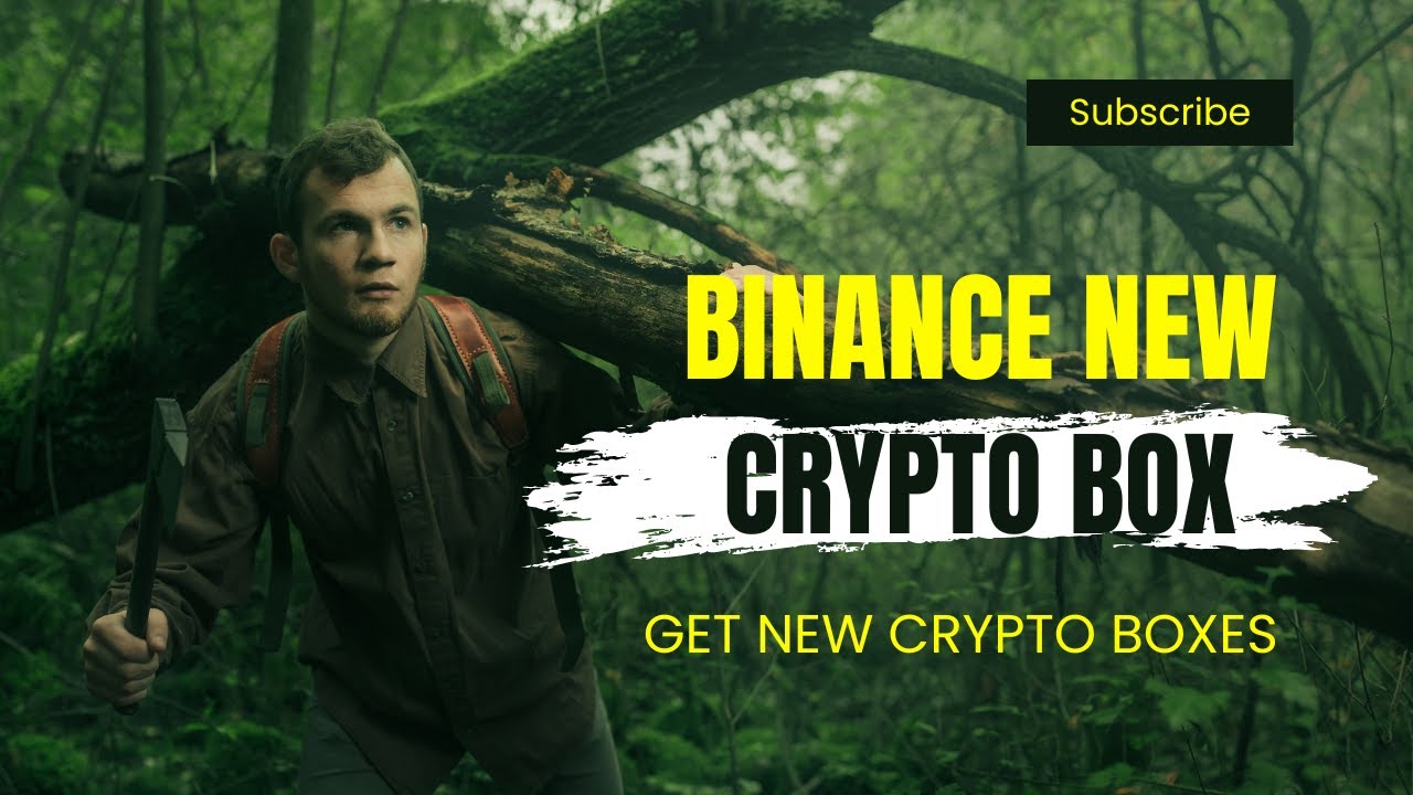 Binance epx crypto box free code today new code 2023 - YouTube