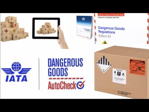 DG Autocheck | IATA | Autochecker | OCR Technology | dnata | 62nd DGR ...