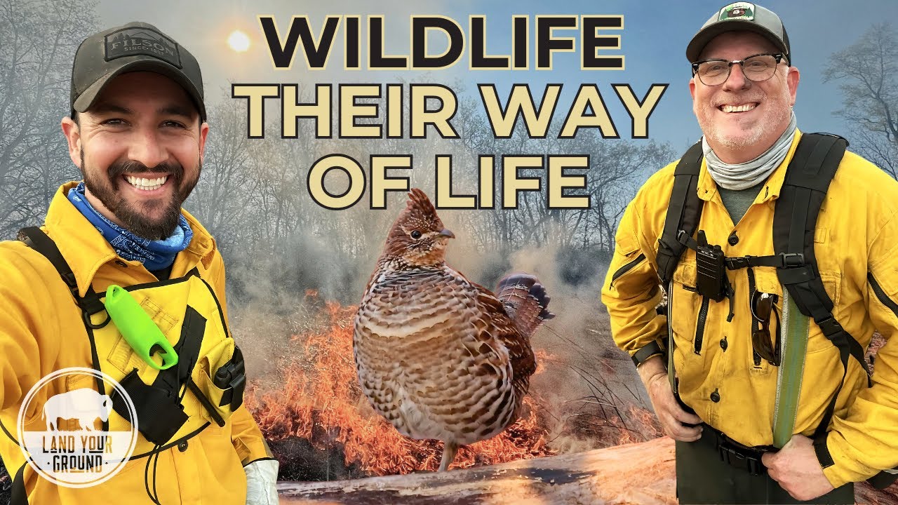Wildlife - Their Way of Life - YouTube