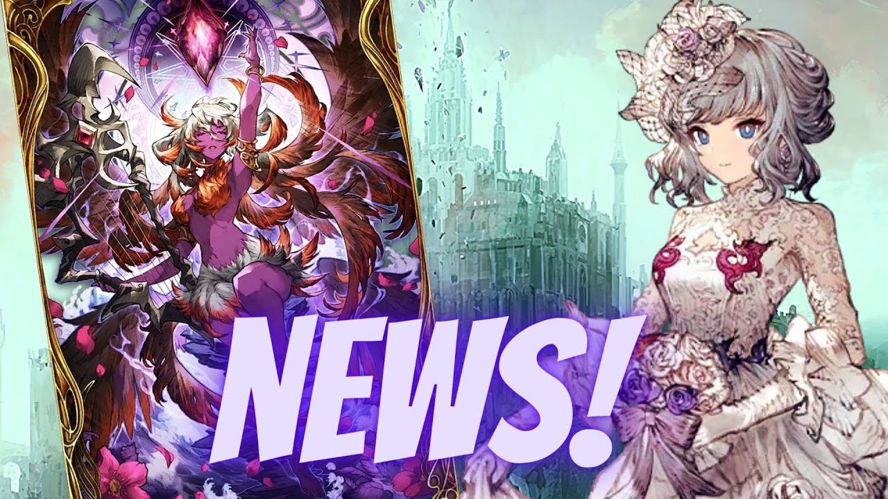 WOTV | Dark Siren MEGA EARLY | Strike Alaya | News | War of the Visions ...