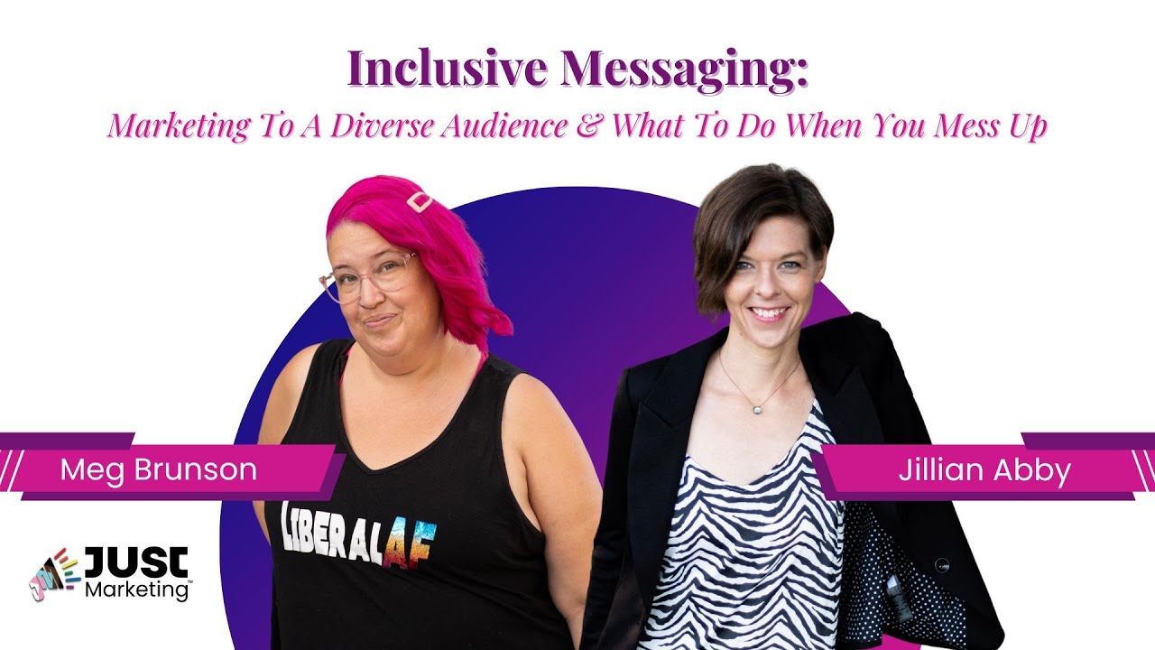 24. Inclusive Messaging: Marketing To A Diverse Audience & What To Do ...