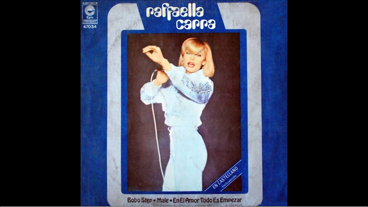 Raffaella Carrà - Rumores (Rumore) (Remasterizada y Audio HQ Mejorado ...