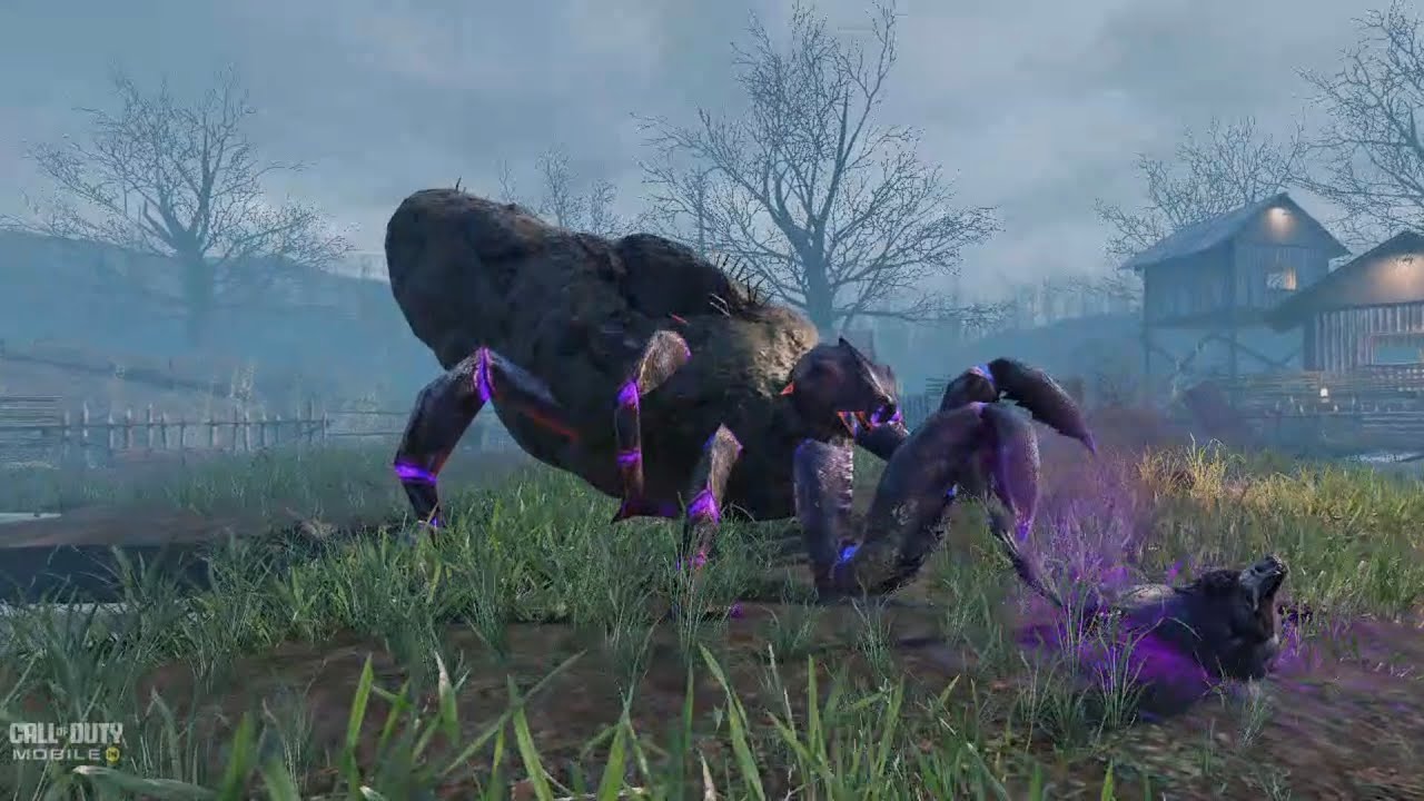 【Call of Duty MOBILE】ZOMBIE CLASSIC - YouTube