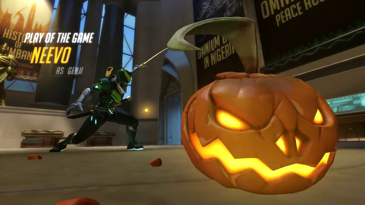 Swift Striking Genji Noob - YouTube