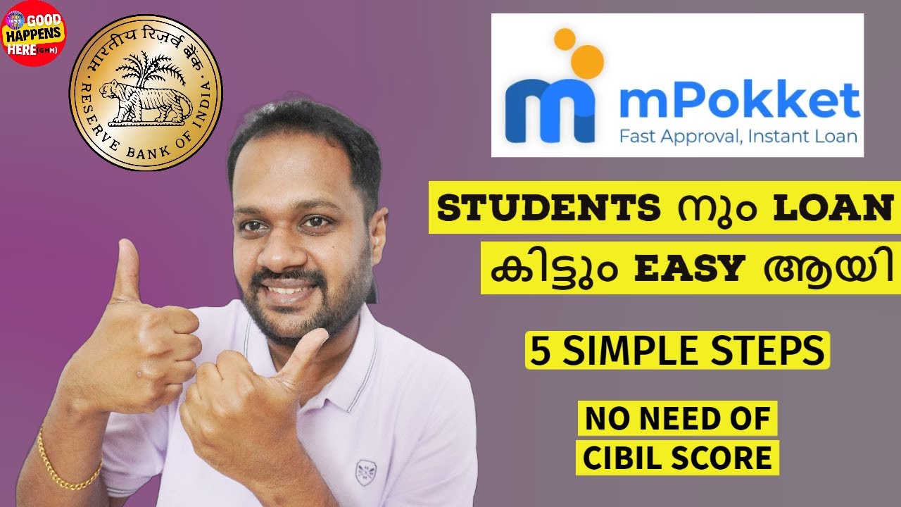mPokket - Best Instant Loan App for Students and Salaried - RBI ...
