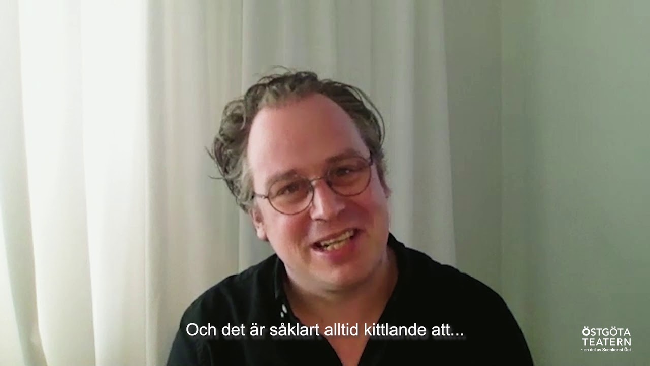 Regissören Markus Virta om Come From Away - YouTube