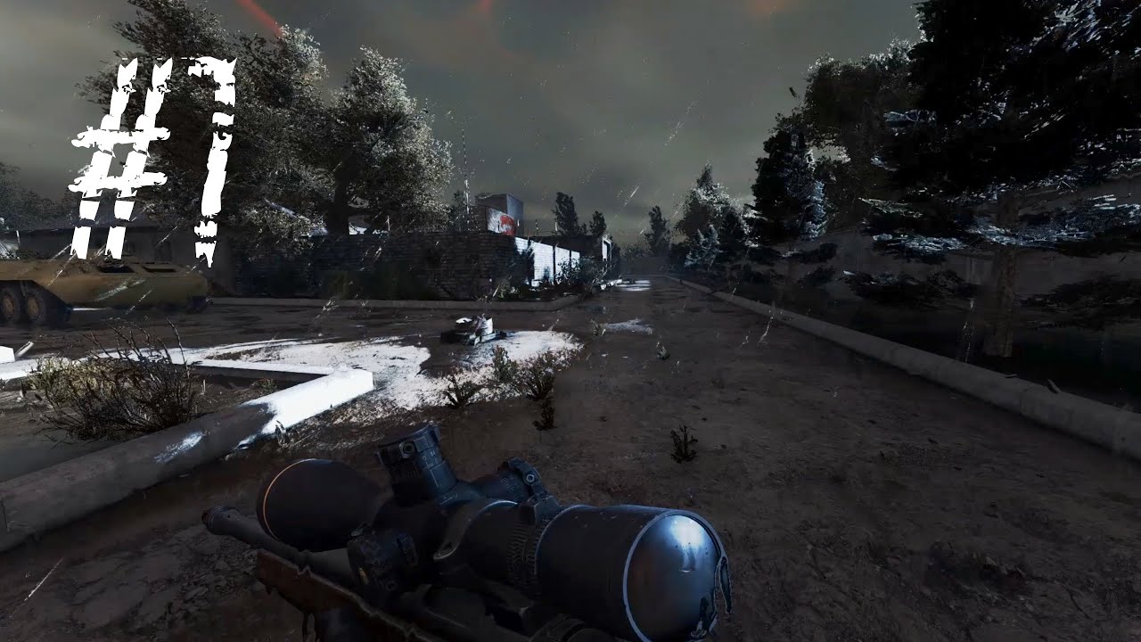 Raid on Military Base in Agroprom - S.T.A.L.K.E.R. GAMMA Ironman ...