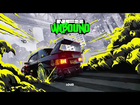 Brodinski - Split feat. Peewee Longway | Need for Speed Unbound SOUNDTRACK