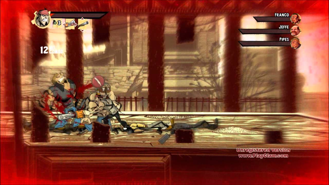 Shank Playthrough - Part 2 - YouTube