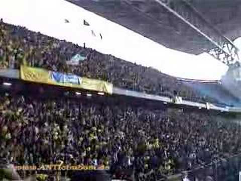 Fenerbahçe taraftarı: allah versin