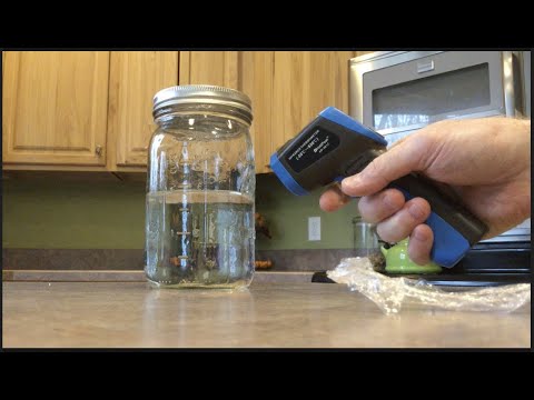 Boiling Water with Ice - YouTube