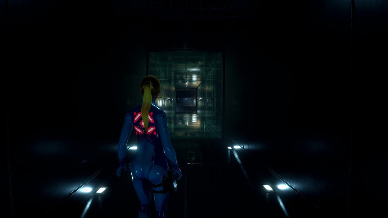 Zero Suit Samus – RE4 Remake Mod - YouTube