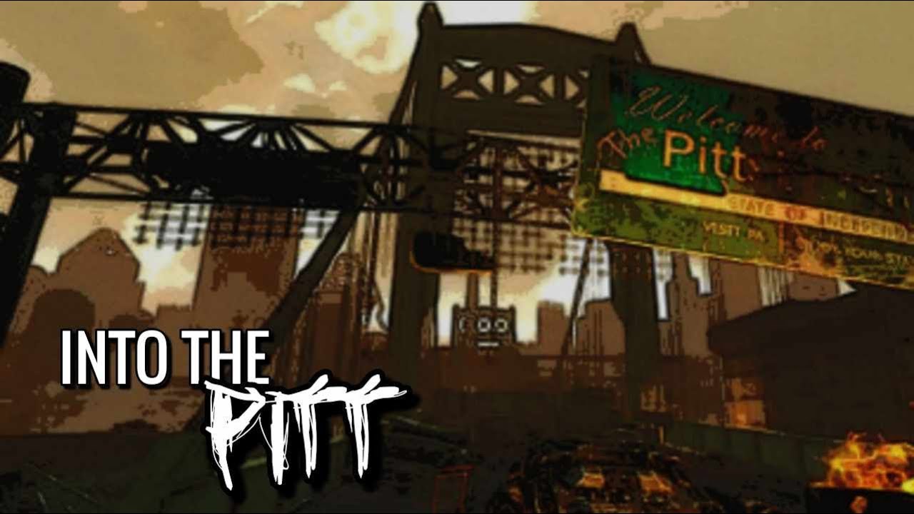 Into the Pitt - Fallout 3 #7 - YouTube
