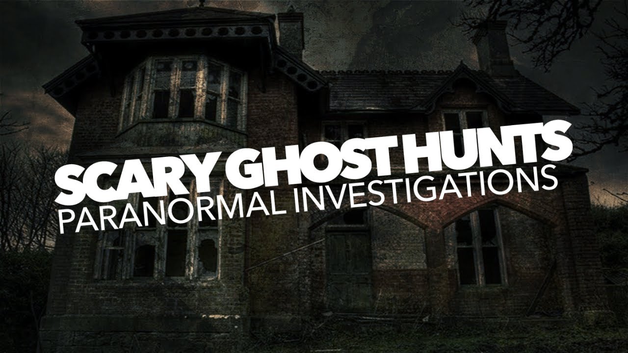 SCARIEST Paranormal Encounters Ever Caught on Camera!! - YouTube