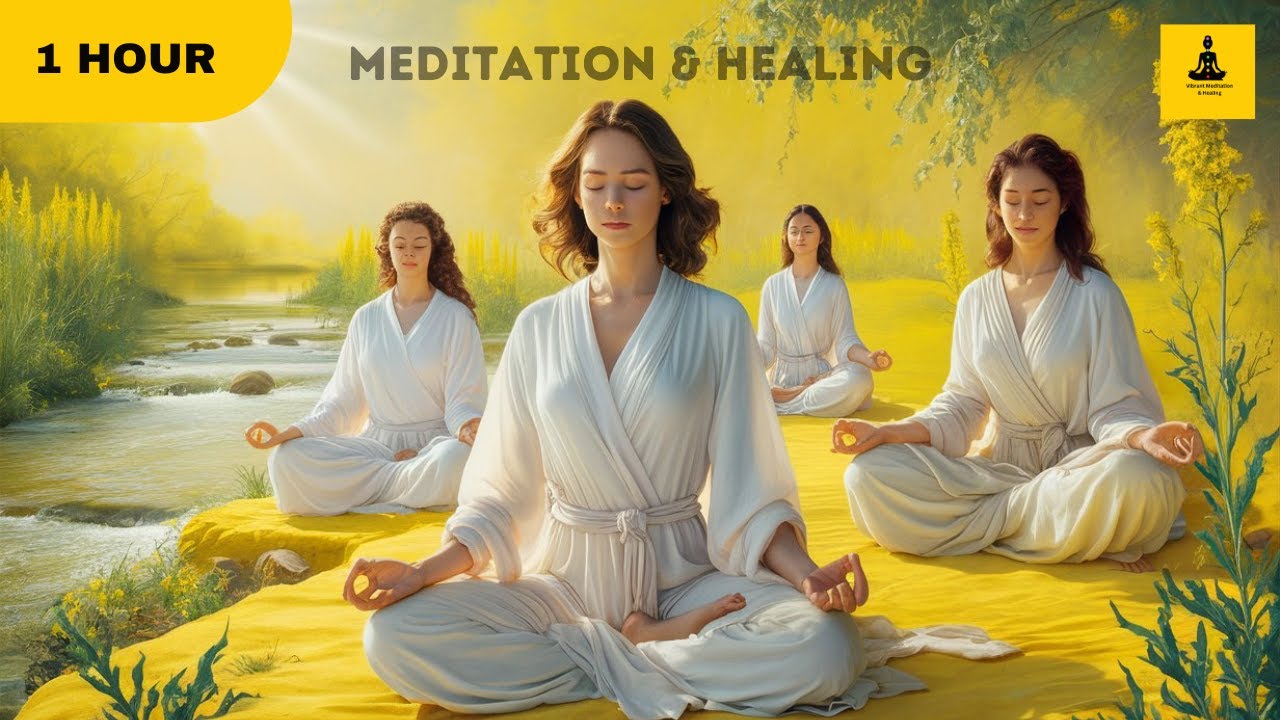 Pure Relaxing Meditation Music For Mind Body Healing Music For Mind ...