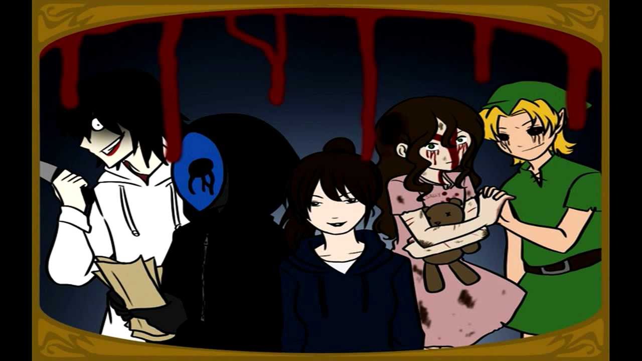 Eyeless Alice Creepypasta