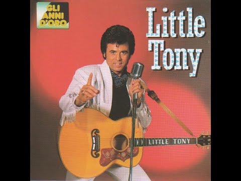il ragazzo col ciuffo @ Little Tony (1962) - YouTube