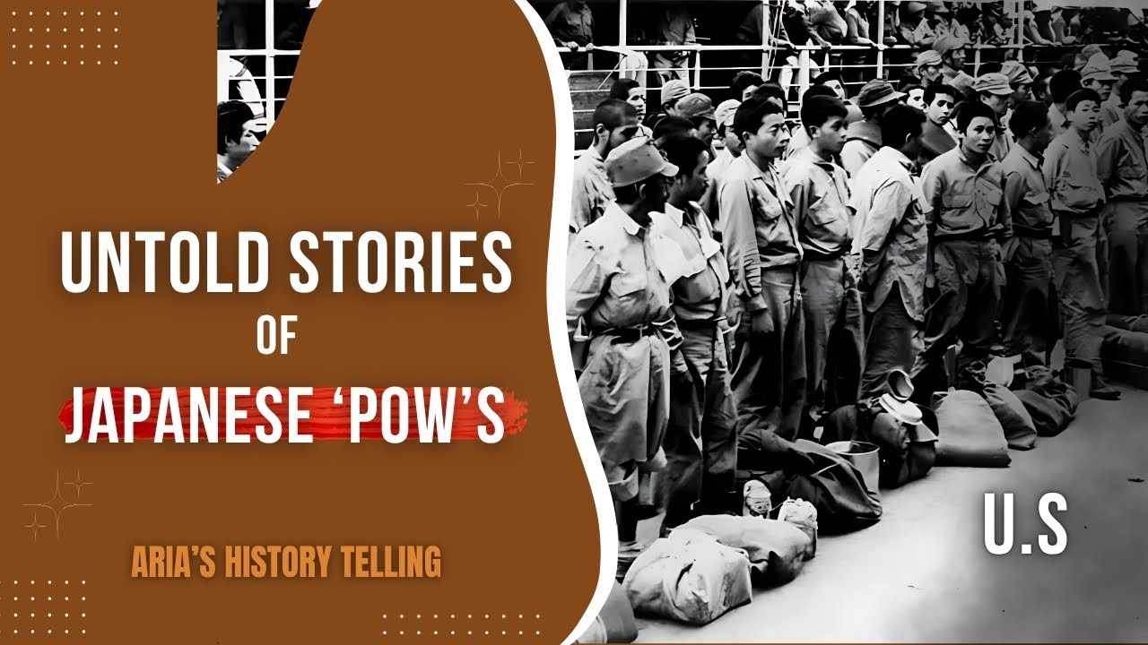 Shame, Survival & Kabuki: Untold Stories of Japanese POWs in U.S. Camps ...