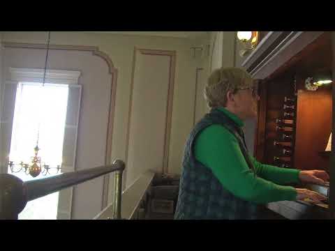 First Parish Unitarian Universalist Church Bridgewater MA service 3/16 ...