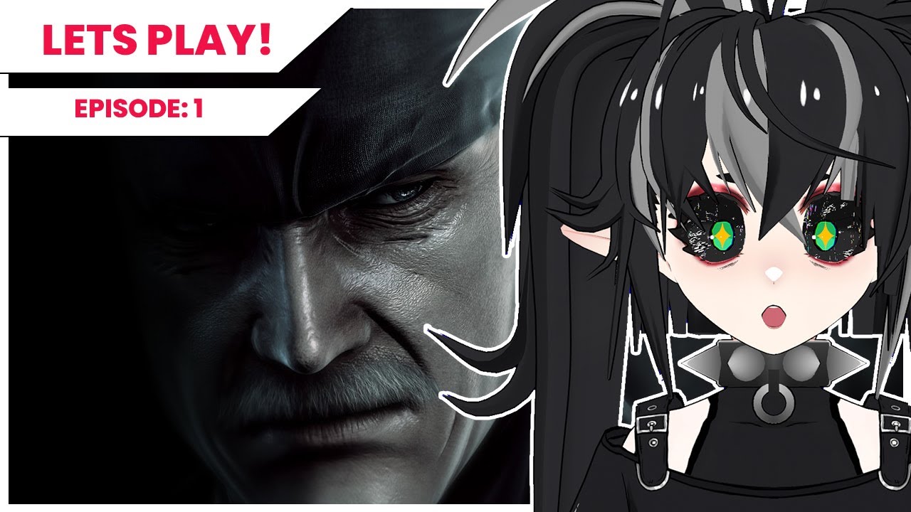 【MGS4】#1| WAR HAS CHANGED - YouTube