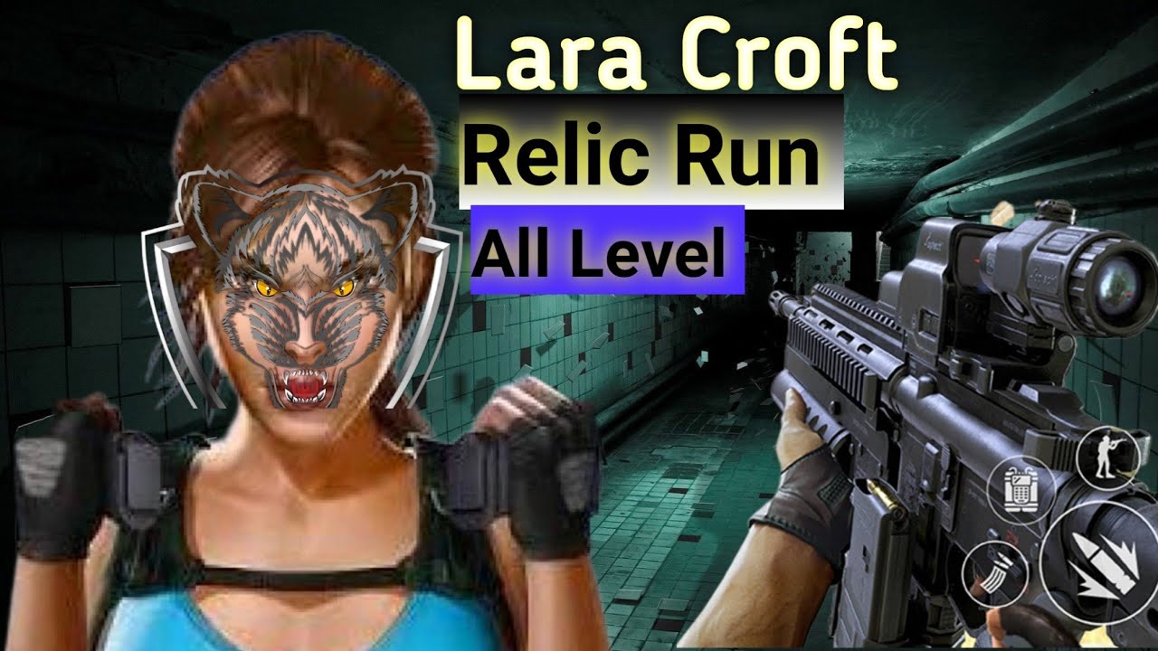 Relic Run Gameplay 🔥! Relic Run last level ! Relic Run game #gameplay # ...