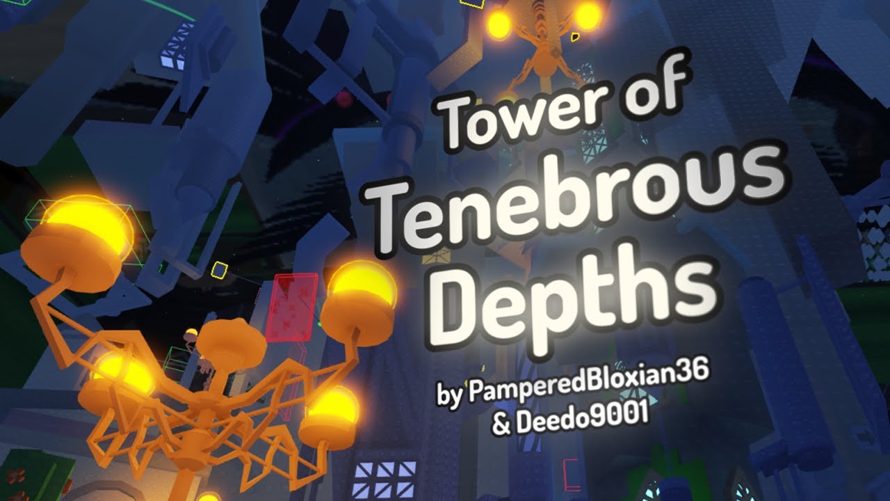 JToH Silent Abyss - Tower of Tenebrous Depths - YouTube