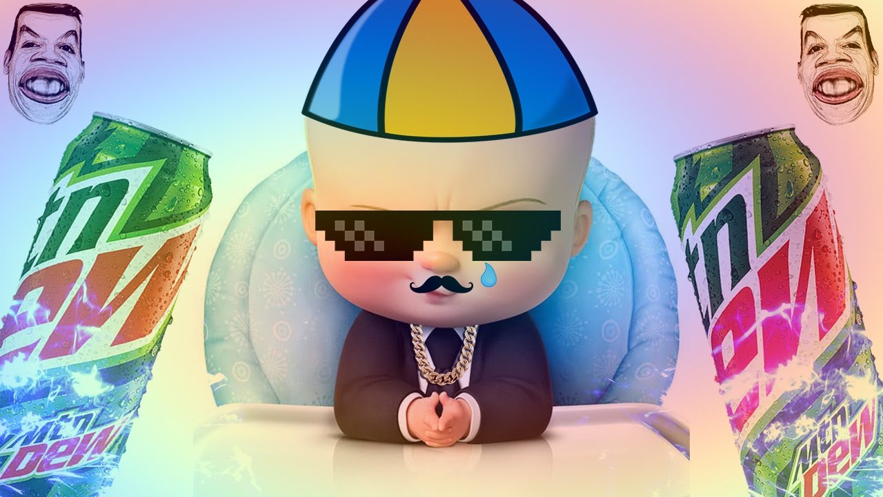 THE MLG BOSS BABY - YouTube