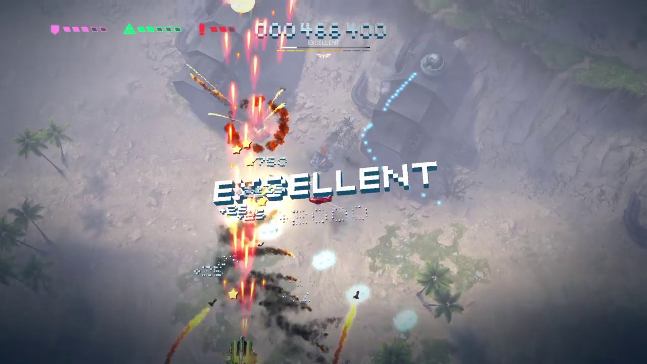Sky Force Reloaded PSN - Solo Play (Weekly Tournament 02/23) Iron Clad ...